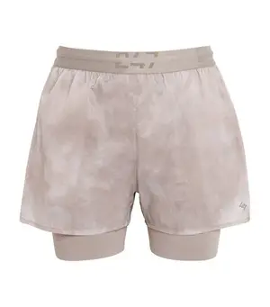 REPRESENT Trail Running Shorts - White