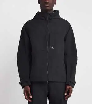 REPRESENT 247 Waterproof Taped Jacket - Black