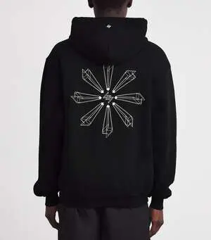REPRESENT 247 Oversized Uprising Hoodie