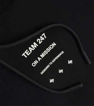 REPRESENT 247 Oversized Uprising Hoodie