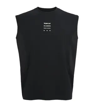 REPRESENT 247 Uprising Oversized Tank Top