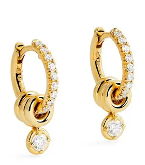 Spinelli Kilcollin Charm Earrings