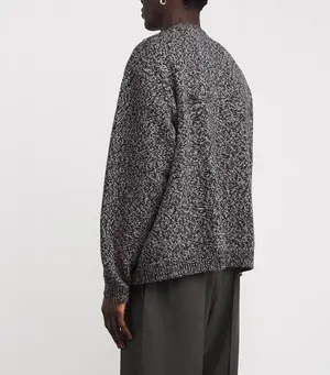 Studio Nicholson Lambswool Hemyl Sweater