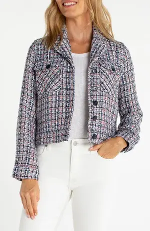 Liverpool Printed Jackets For Women
