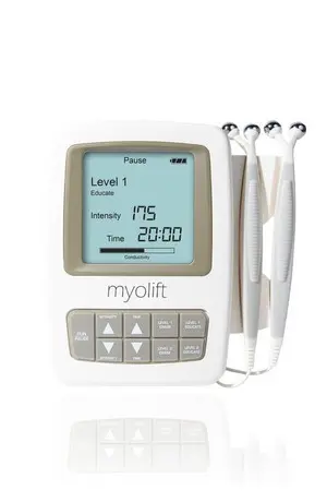 7E WELLNESS Myolift Mini Microcurrent Facial Toning Device - None