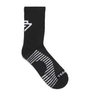 REPRESENT 247 247 Trail Socks - Black