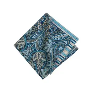C&F HOME Bailey Reversible Hemstitch Napkins Set Of 6