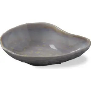 TAG Oyster Melamine Small Bowl Set Multicolor Dining Salad