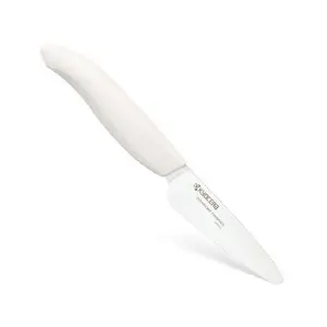 KYOCERA Revolution Ceramic 3 Inch Paring Knife White