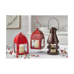 TAG Fireside Lantern Candle Holder For Everyday Use