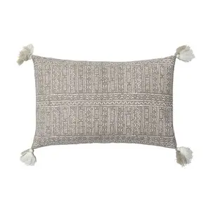 C&F HOME Cyrus Pillow - Brown