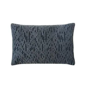 ELISABETH YORK Wren Accent Throw Pillow Decor - Blue