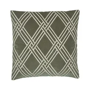 ELISABETH YORK Mavis Throw Pillow Collection - Green