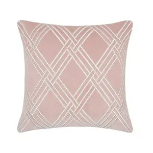 ELISABETH YORK Mavis Throw Pillow Collection - Pink