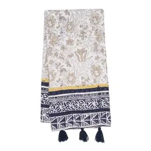 CAROL & FRANK Lawrence Moonbeam Towel