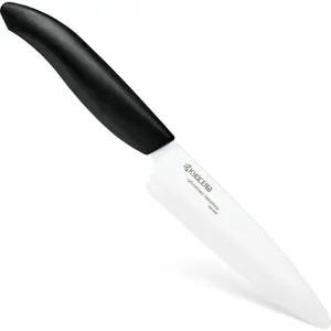 KYOCERA Revolution Ceramic 4.5-inch Utility Knife Black