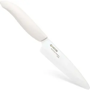 KYOCERA Revolution Ceramic 4.5-inch Utility Knife White