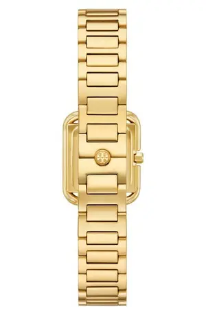 Tory Burch Kira Square Bracelet Watch Set