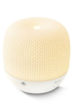 SERENE HOUSE Knit Ceramic Ultrasonic Aroma Diffuser