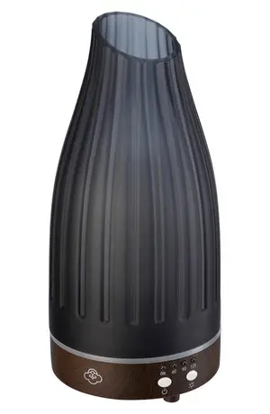 SERENE HOUSE Twilight Glass Ultrasonic Aroma Diffuser