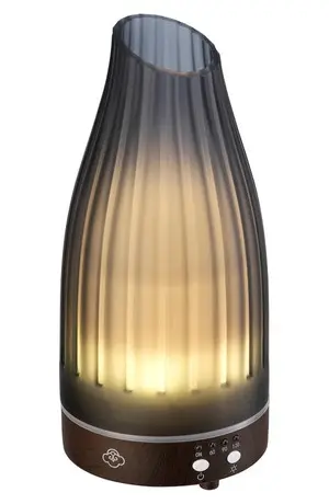 SERENE HOUSE Twilight Glass Ultrasonic Aroma Diffuser