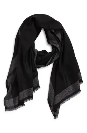 Nordstrom Shimmer Wrap Scarf