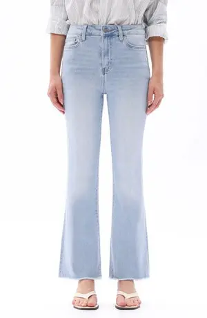 Bayeas Frayed Jeans For Women