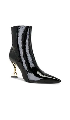 Schutz Elisha Bootie - Black