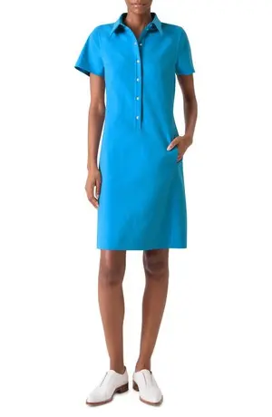 Akris Collared Day Dresses