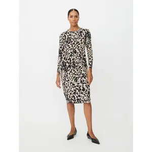 MASAI COPENHAGEN Printed Tunic Dress