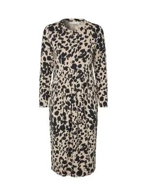 MASAI COPENHAGEN Printed Tunic Dress