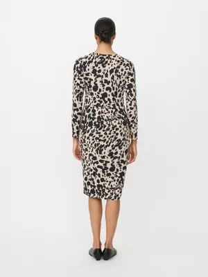 MASAI COPENHAGEN Printed Tunic Dress