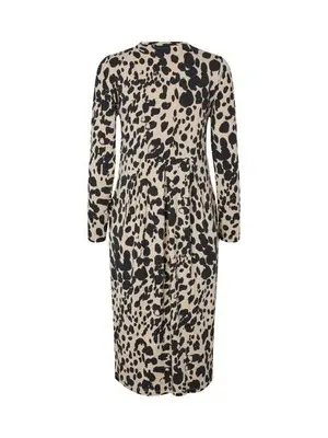 MASAI COPENHAGEN Printed Tunic Dress