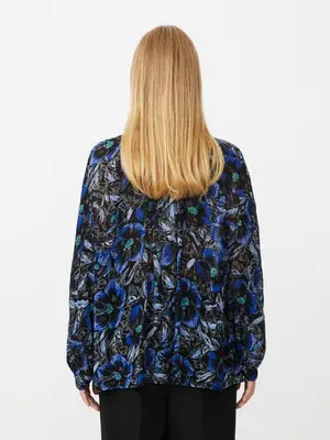 MASAI COPENHAGEN Maivorama Floral Print Shirt