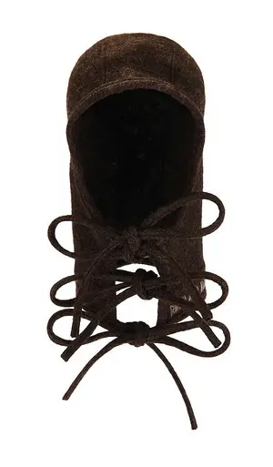 Ruslan Baginskiy Balaclava Hat