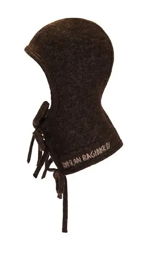 Ruslan Baginskiy Balaclava Hat