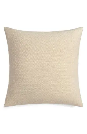 CRANE AIR Chevron Accent Pillow - Ivory