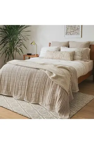 CRANE HOME Quilted Bedspread