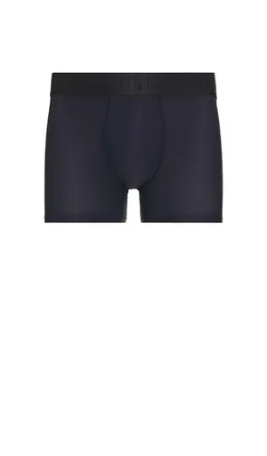 RHONE C.o.r. Active 4 Boxer Trunk In Navy - True Navy