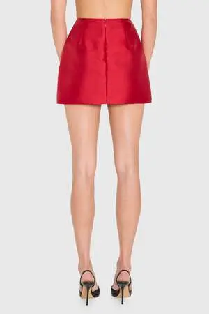 Amanda Uprichard A-line Mini Skort