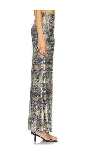 Le Superbe Maxi Slip Skirt