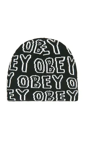 Obey Common Beanie