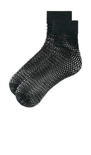 Wolford Net Socks