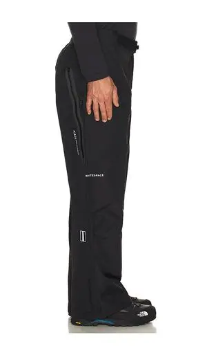 WHITESPACE Performance 3l Pants - Black Onyx