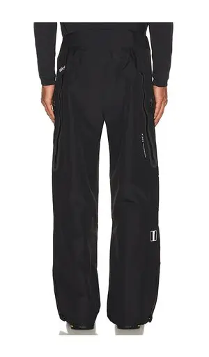 WHITESPACE Performance 3l Pants - Black Onyx