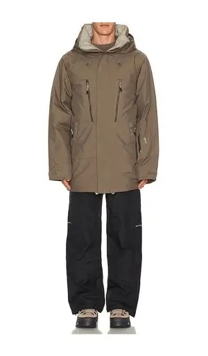 WHITESPACE Parka Jacket - Falcon