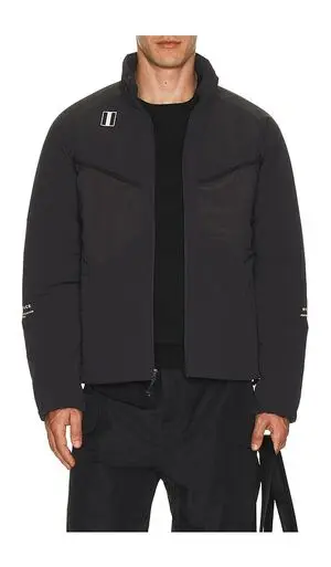 WHITESPACE Insulated Midlayer Cargo Jacket
