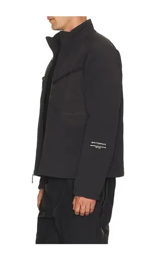 WHITESPACE Insulated Midlayer Cargo Jacket