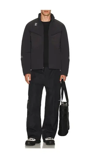 WHITESPACE Insulated Midlayer Cargo Jacket