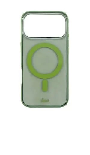 Sonix Magsafe Compatible Iphone 17 Pro Max Case In Sage - Glass Sage